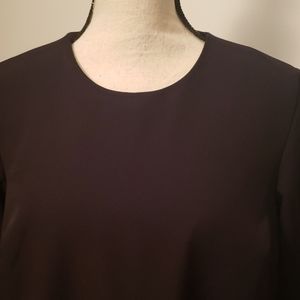 Sephora | Dresses | Sephora 220 Uniform Black White Dress | Poshmark